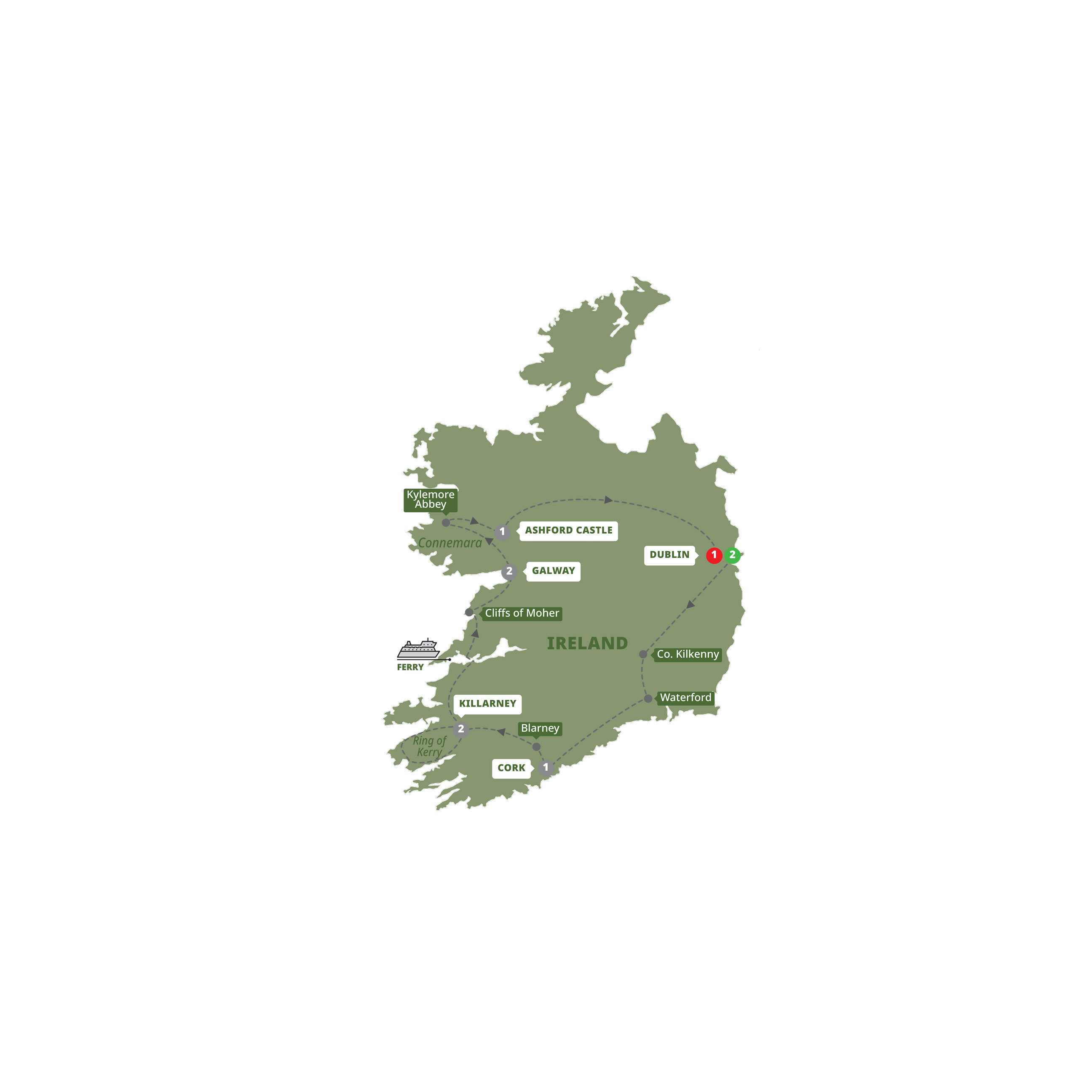 The History of Guinness Stout: Ireland's Famous Beer | Grand European ...