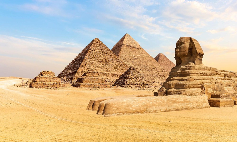 Best of Egypt Winter Tour - Wake Up Here