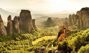 14 Day Best of Italy and Greece with Premier Cruise - Wake Up Here