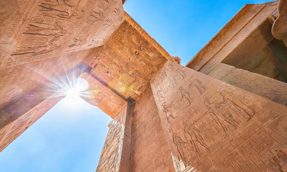 Wonders of Ancient Egypt - Wake Up Here