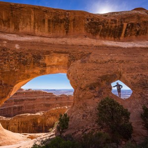 Book Utah's Mighty Five National Parks