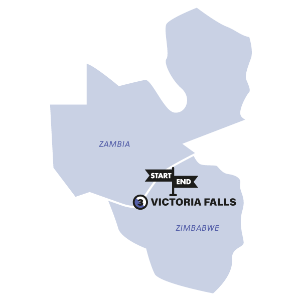 Victoria Falls Explorer (Summer 2026) - Contiki (Tour 439-1535)
