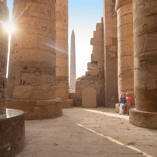 Tour | Elegance of the Pharaohs - Pyramid Deck, Summer 2023 Pyramid ...