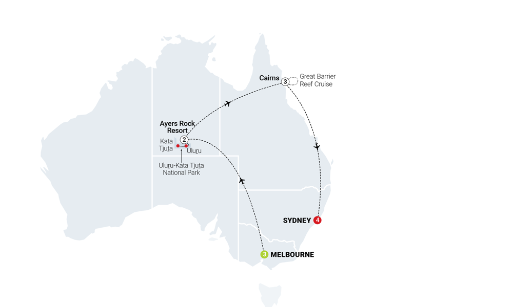 Australian Highlights for 2025/2026 - Wake Up Here