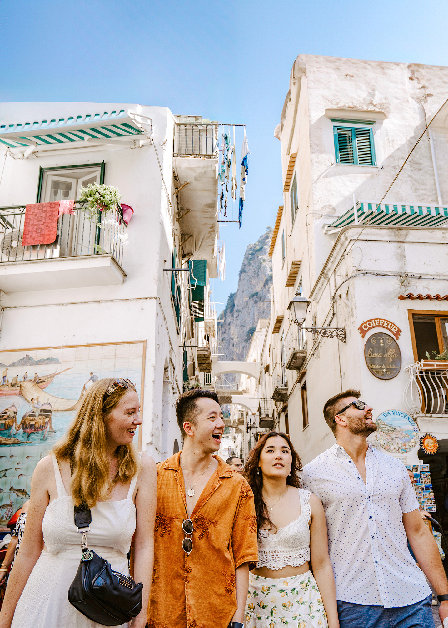 London to Rome Quest | Plus | Start Paris | Summer | 2027 - Contiki ...