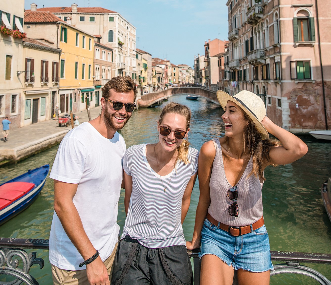 Tour | European Discovery | Standard | Start Paris | Summer 2027 ...